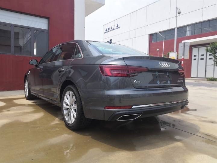 a4l天云灰和季风灰,天云灰与季风灰对比,奥迪a4l天云灰(第6页)_大山谷图库