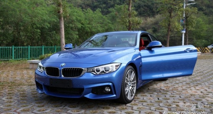bmw430i,宝马430i报价及图片_大山谷图库